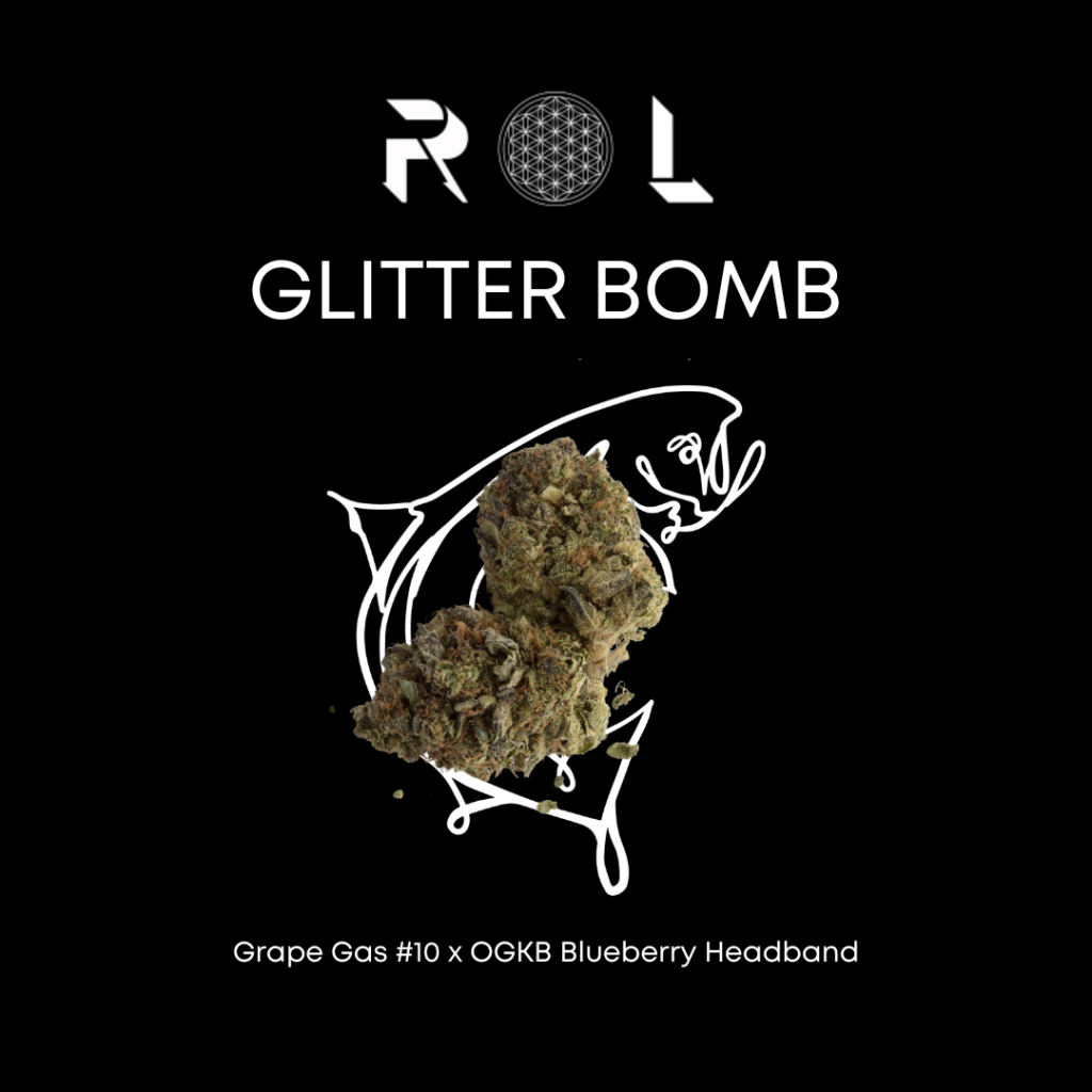 Berry - Rhythm of Life Cannabis